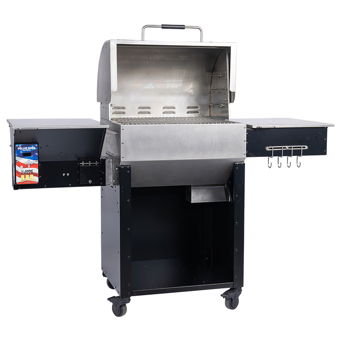 MAK 2 Star Pellet Grill & Smoker | BBQ Grill | US Made | Award Winning
