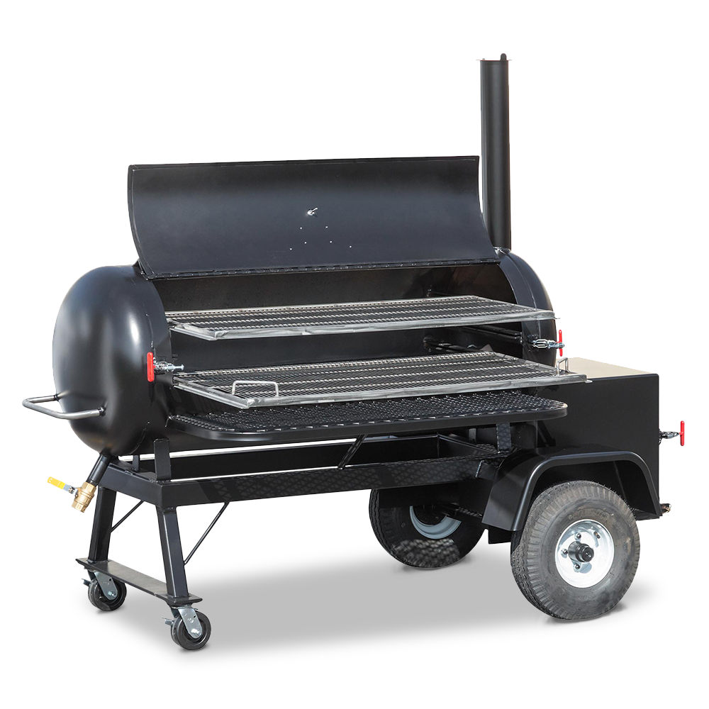 Meadow Creek TS120P – Big Poppa Smokers
