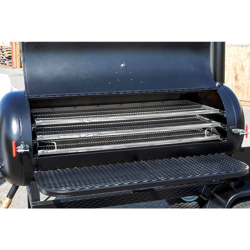 Meadow Creek TS120P – Big Poppa Smokers