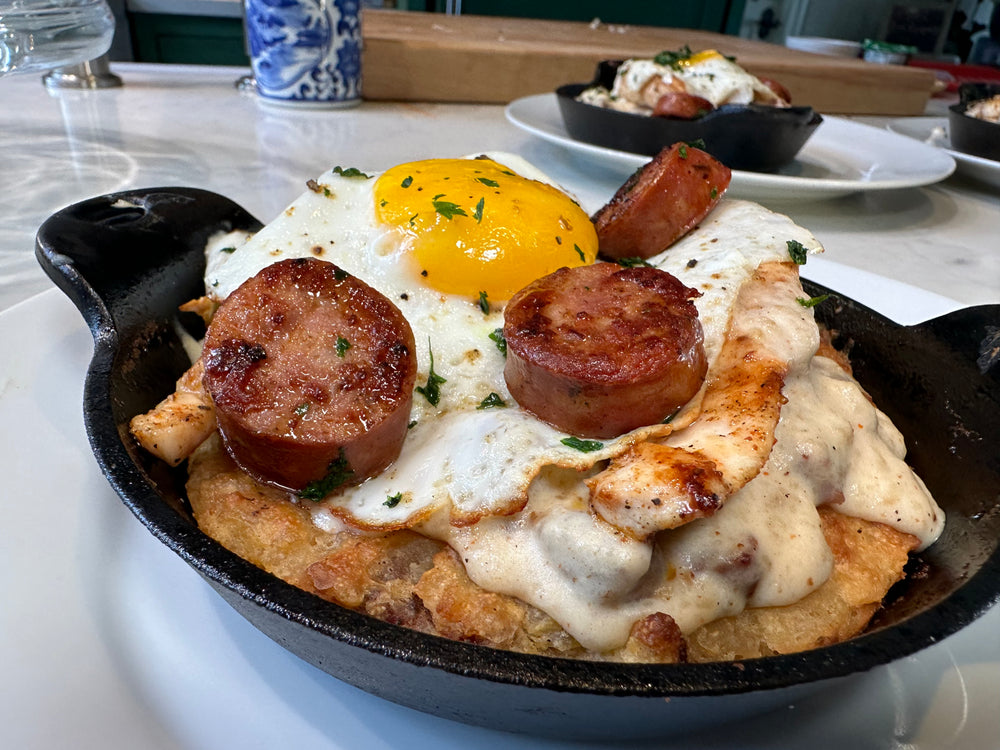 Delicious Breakfast Recipes | Big Poppa Smokers