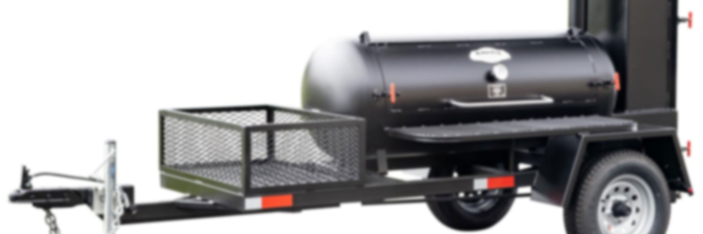 Offset Smokers for Low & Slow Cooking | Big Poppa Smokers