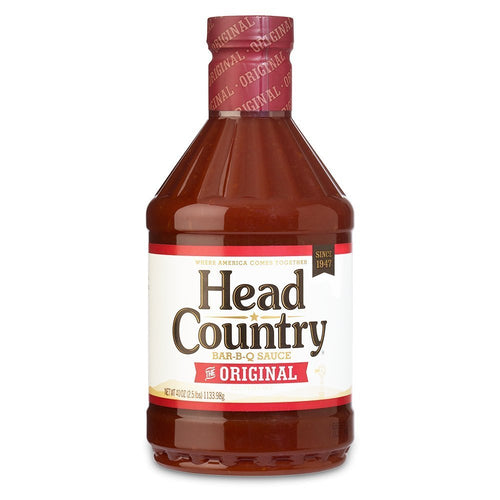 Head Country Original BBQ Sauce - 40oz | BBQ Sauce | Marinade