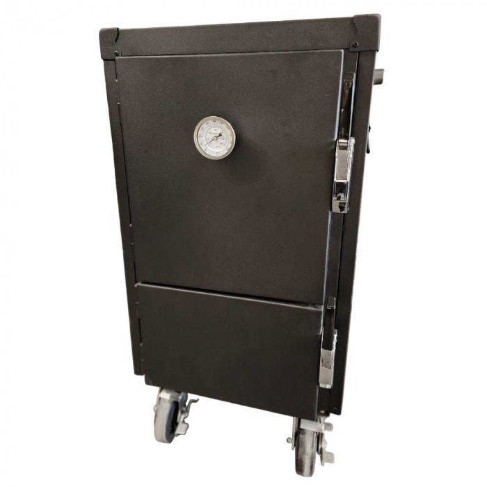 Humphrey's BBQ Smokers The Battle Box - GEN23 | Cabinet Smoker | BBQ