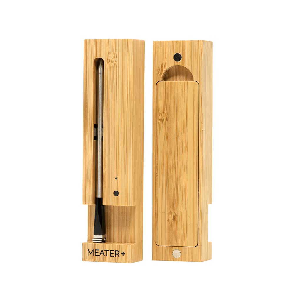 MEATER+ smart technology thermometer | Wireless Meat Thermometer